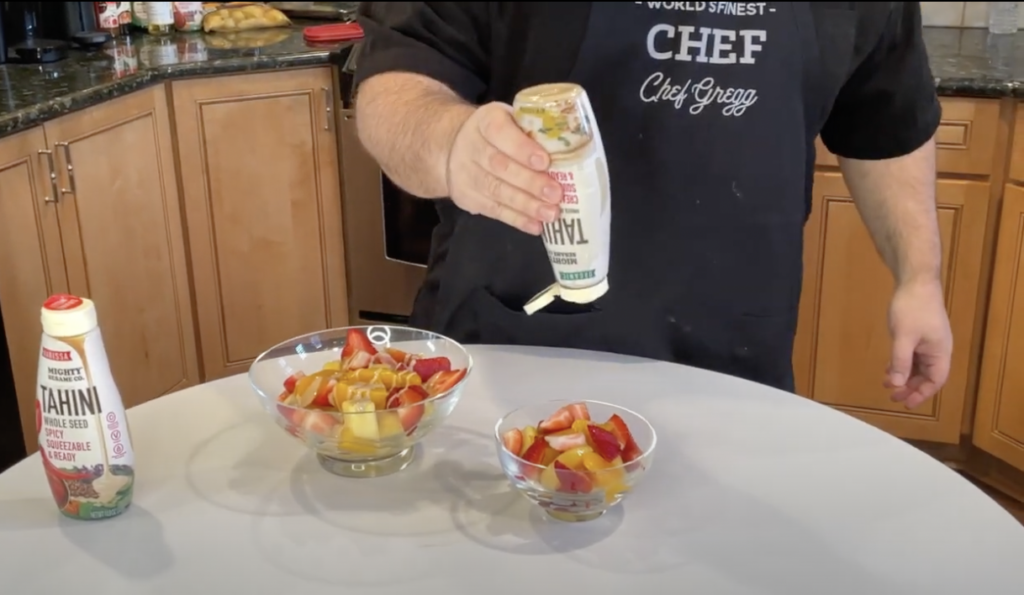 Mighty Sesame Recipes – Mighty Sesame