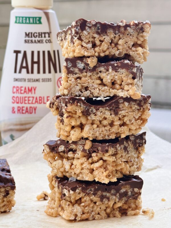 Mighty Sesame Recipes - Mighty Sesame