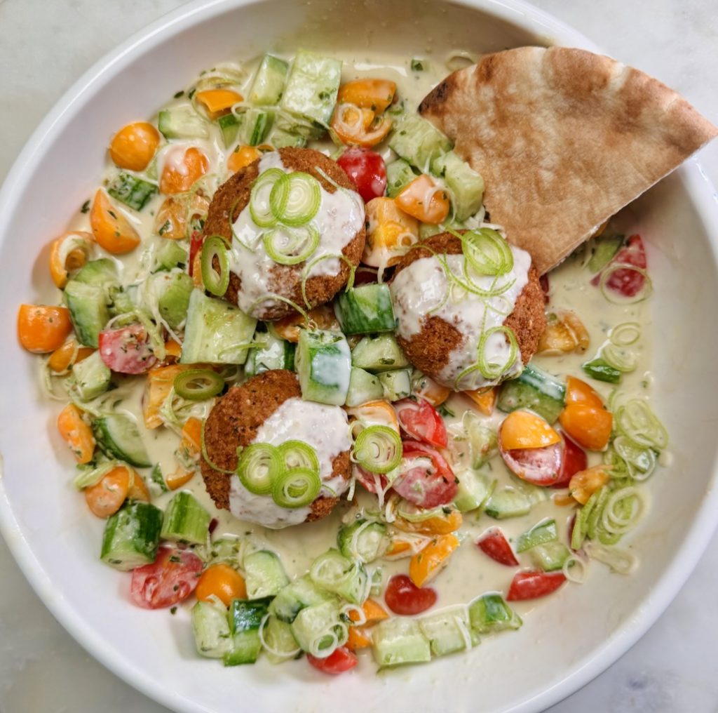 Mighty Sesame Recipes - Mighty Sesame