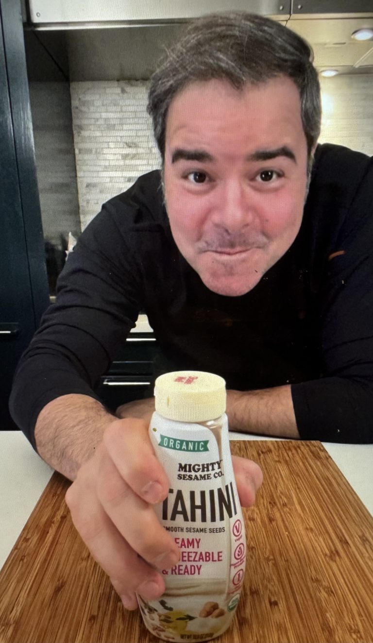 9 Delicious Tahini Food Recipes From Chef George Duran!