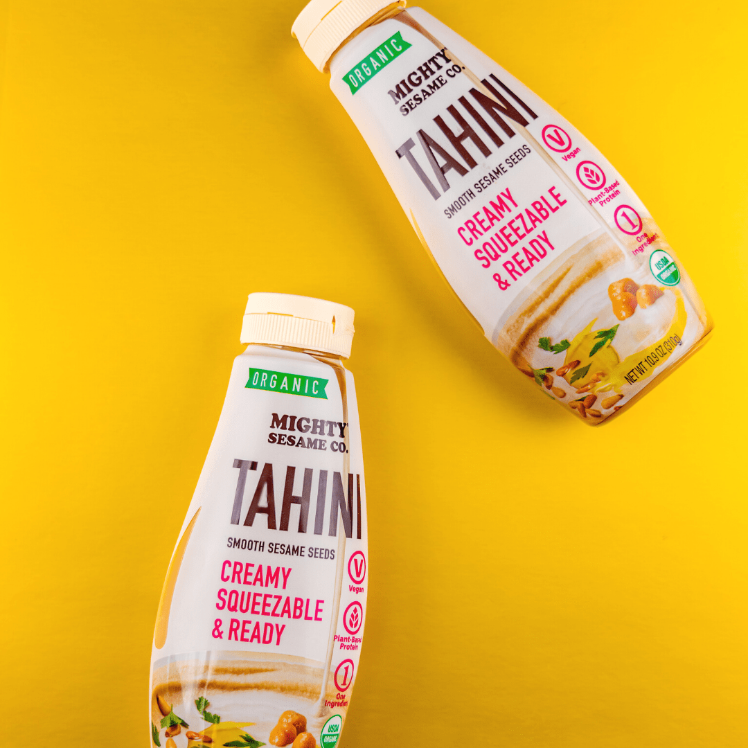 The Best Quality Tahini Money Can Buy | Mighty Sesame